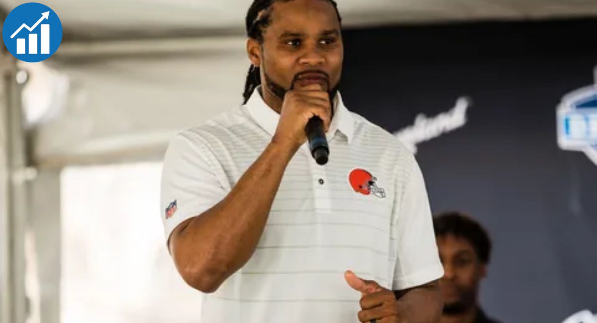 Josh Cribbs Net Worth: Career, Wife, Age, Height, and Life After Football